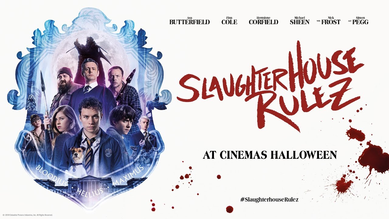 Slaughterhouse Rulez - The Faculty - At Cinemas Now - YouTube