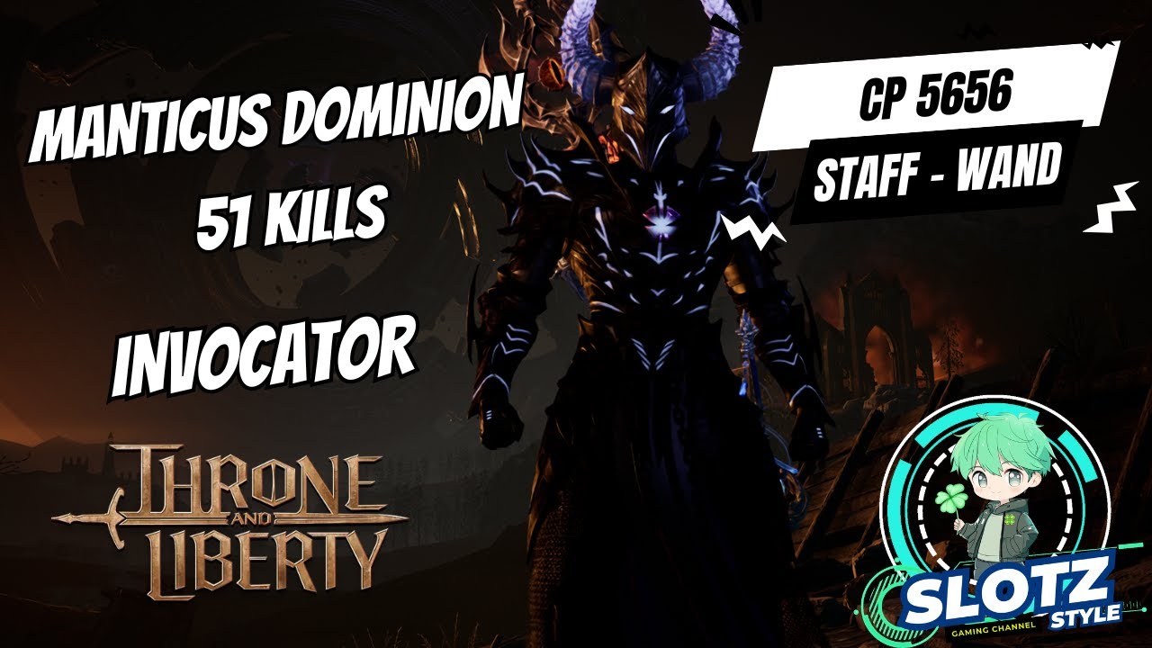 【TL Global】EP.20 Highlight 51 Kills - Manticus Dominion | Tevent Bomb ...