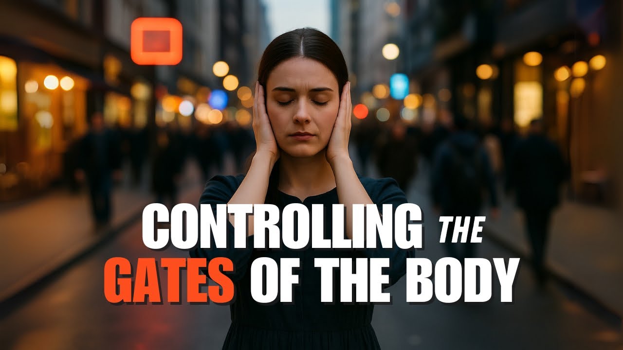 “Controlling The Gates Of The Body” - YouTube