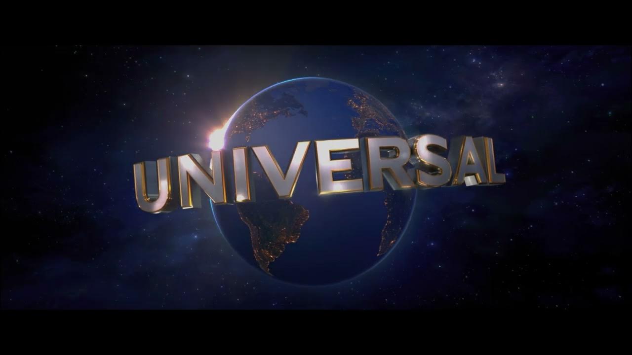 Universal Pictures Blumhouse logo (FNAF movie fanmade opening - 4K HDR) - YouTube
