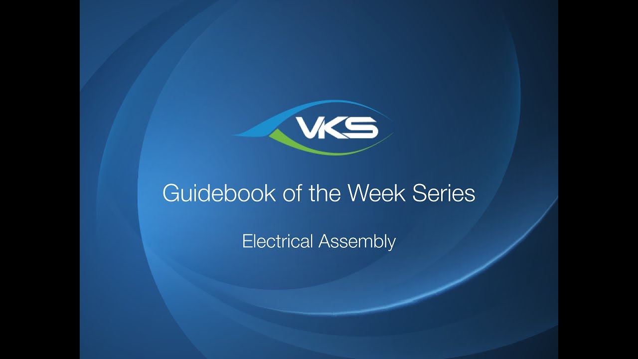 Digital Work Instructions for Electrical Assembly Guidebook - YouTube