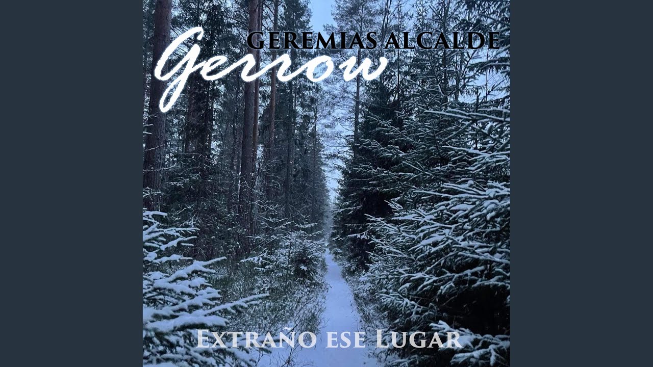 Extraño Ese Lugar - YouTube