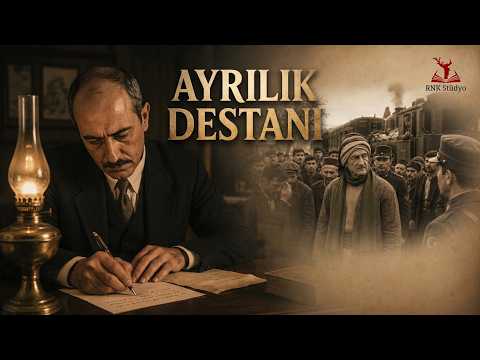Bediüzzaman'a Veda | Hasan Feyzi Yüreğil'in Ayrılık Destanının Hikayesi