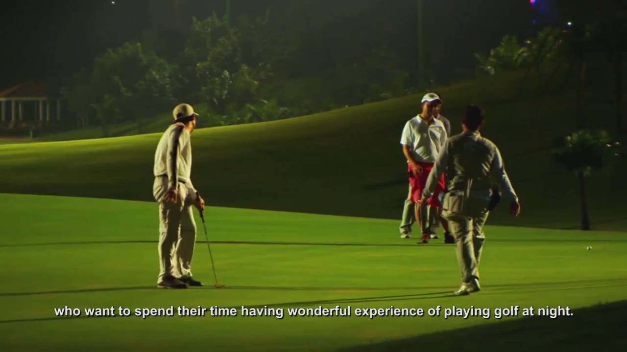 Introduction Tan Son Nhat & Long Bien Golf Course - YouTube