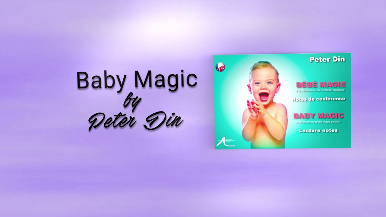 Baby Magic (The book) - YouTube