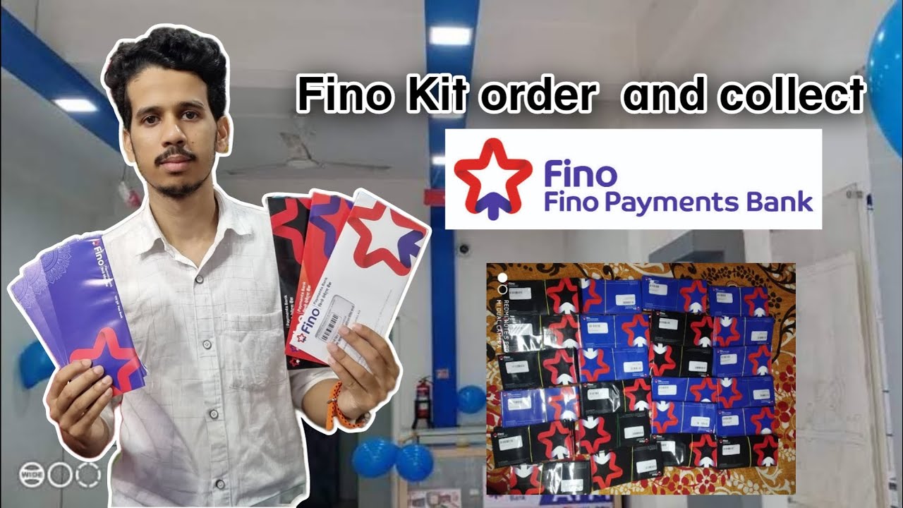 How to order Fino kit full || Fino kit keise order kare - YouTube