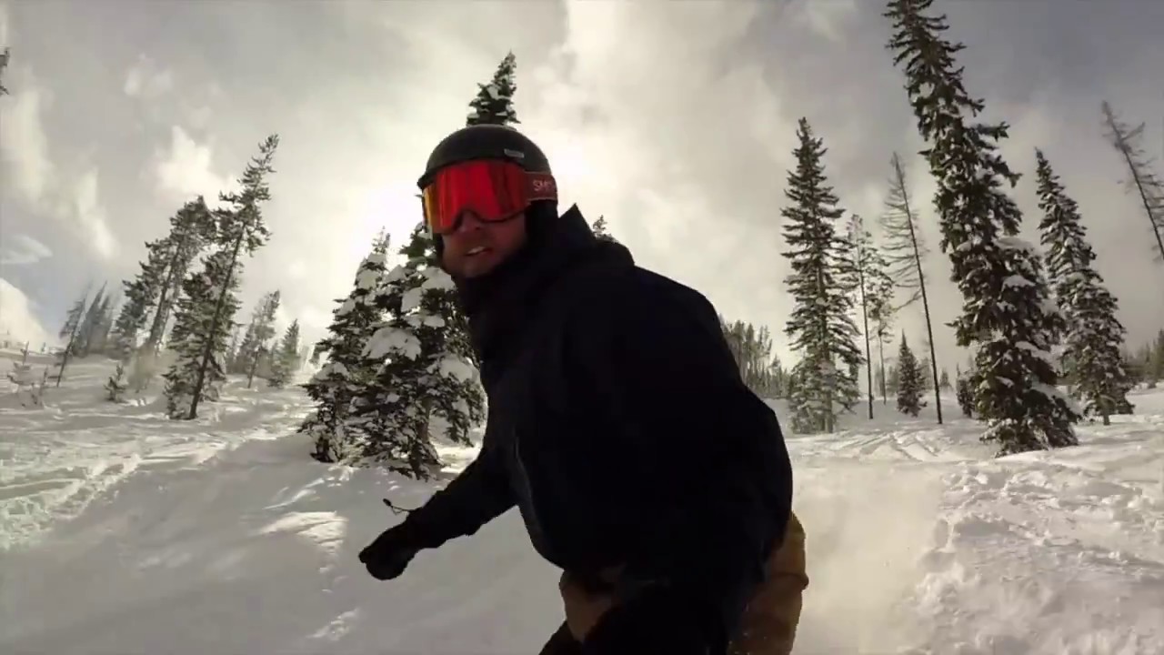 Shredding the GNAR - YouTube