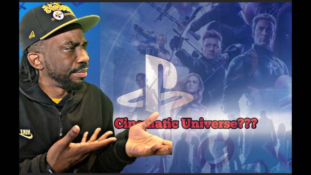 Sony Cinematic Universe??? Trae Flocka vs Sony! - YouTube