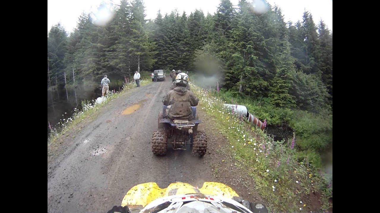 lake near elochoman trails.MP4 - YouTube