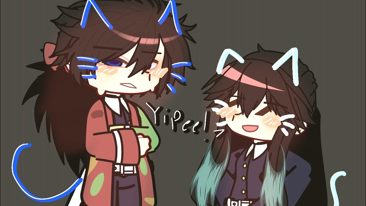 👀🎀|guess what my fav color is!|👀🎀 (og???) [KNY] (Happy muichiro 🚶 ...