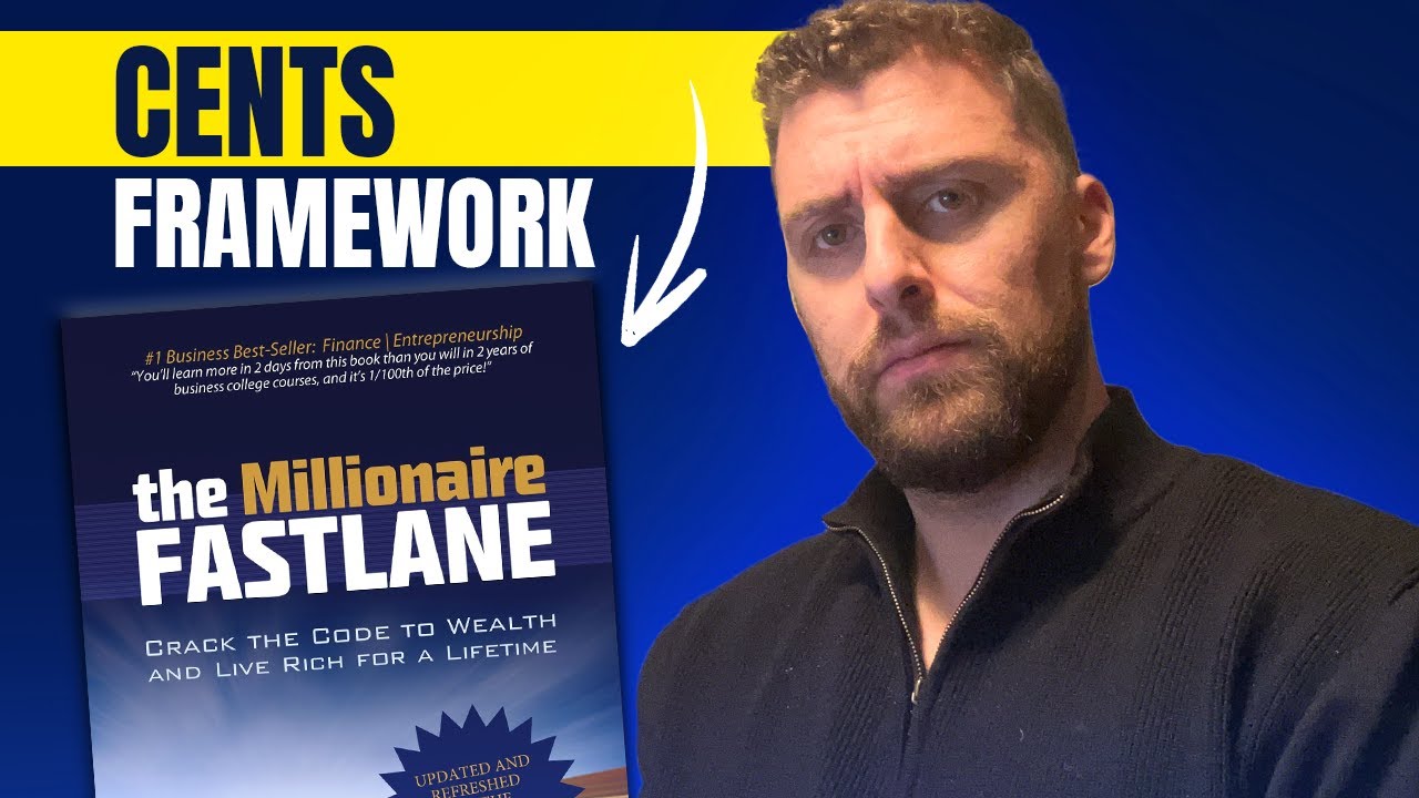 The Millionaire Fastlane CENTS system | Best Businesses vs Worst. - YouTube