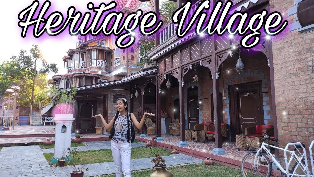 Trip to Heritage Village | Chateau Garli | Kangra, Himachal Pradesh ...