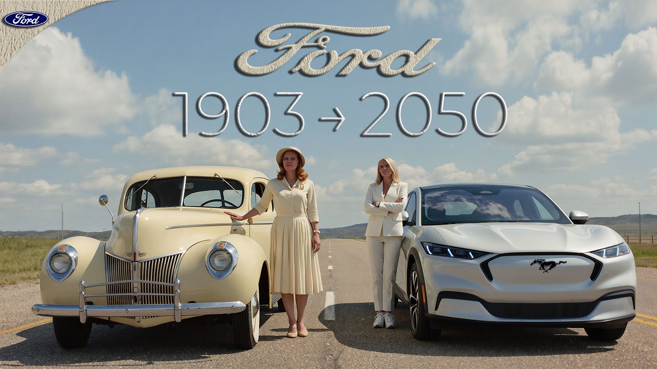 2050 Ford Mustang New 2025 Ford Mustang A Timeless Icon Redefined!
