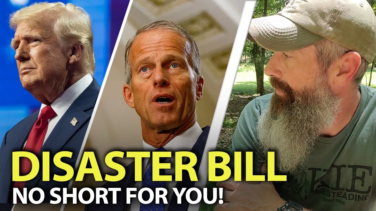 Country Club Republicans Pass Their Bill - YouTube