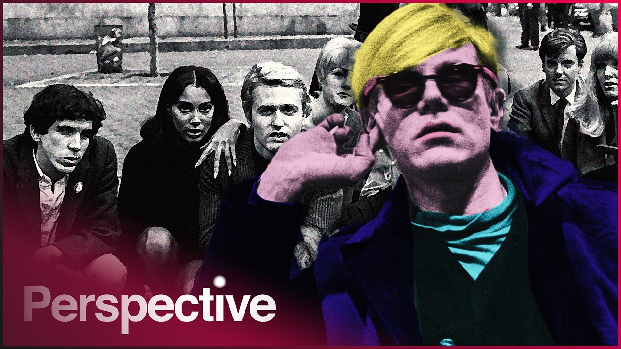 Andy Warhol's Factory People: Inside The Sixties Silver Factory - YouTube