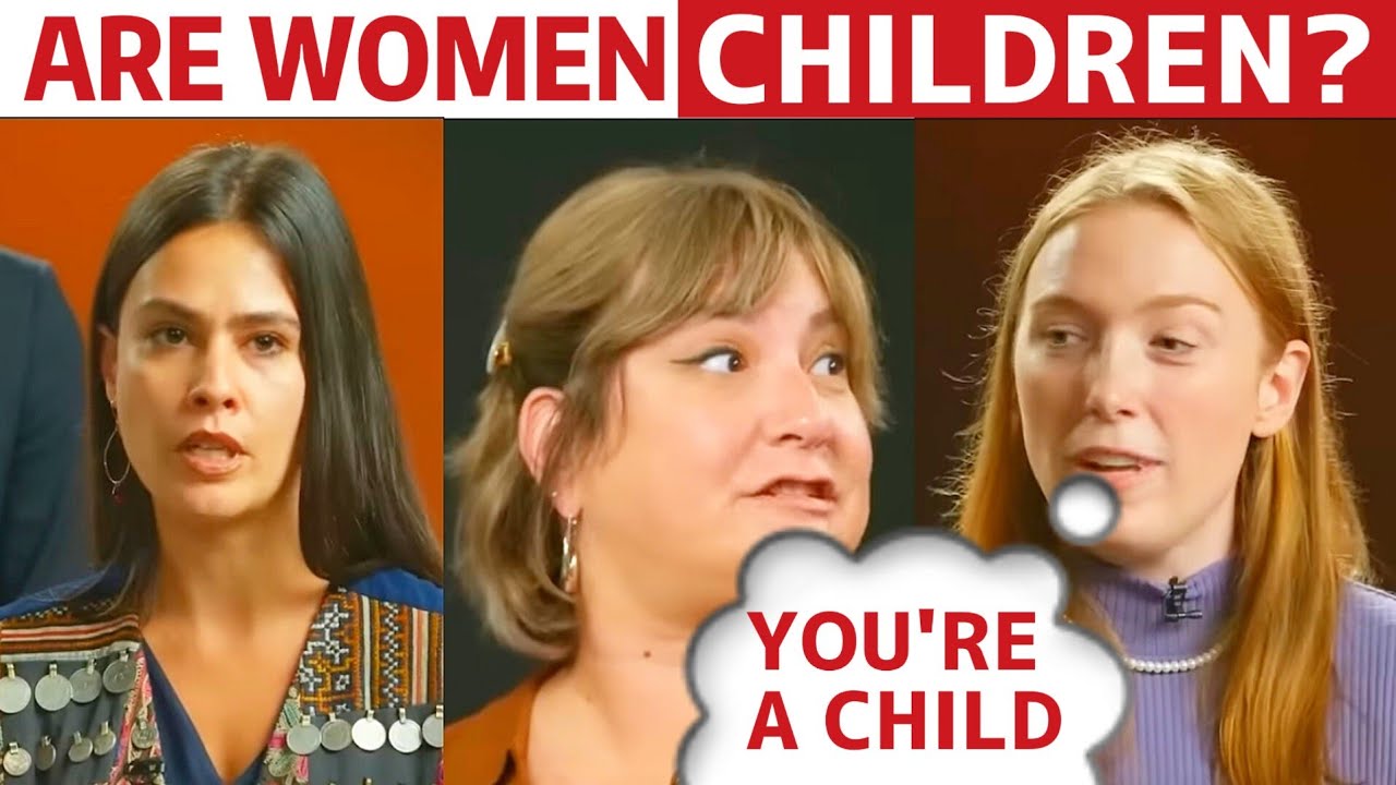 @JustPearlyThings Makes Feminists Look Like Little Children | Are Women ...