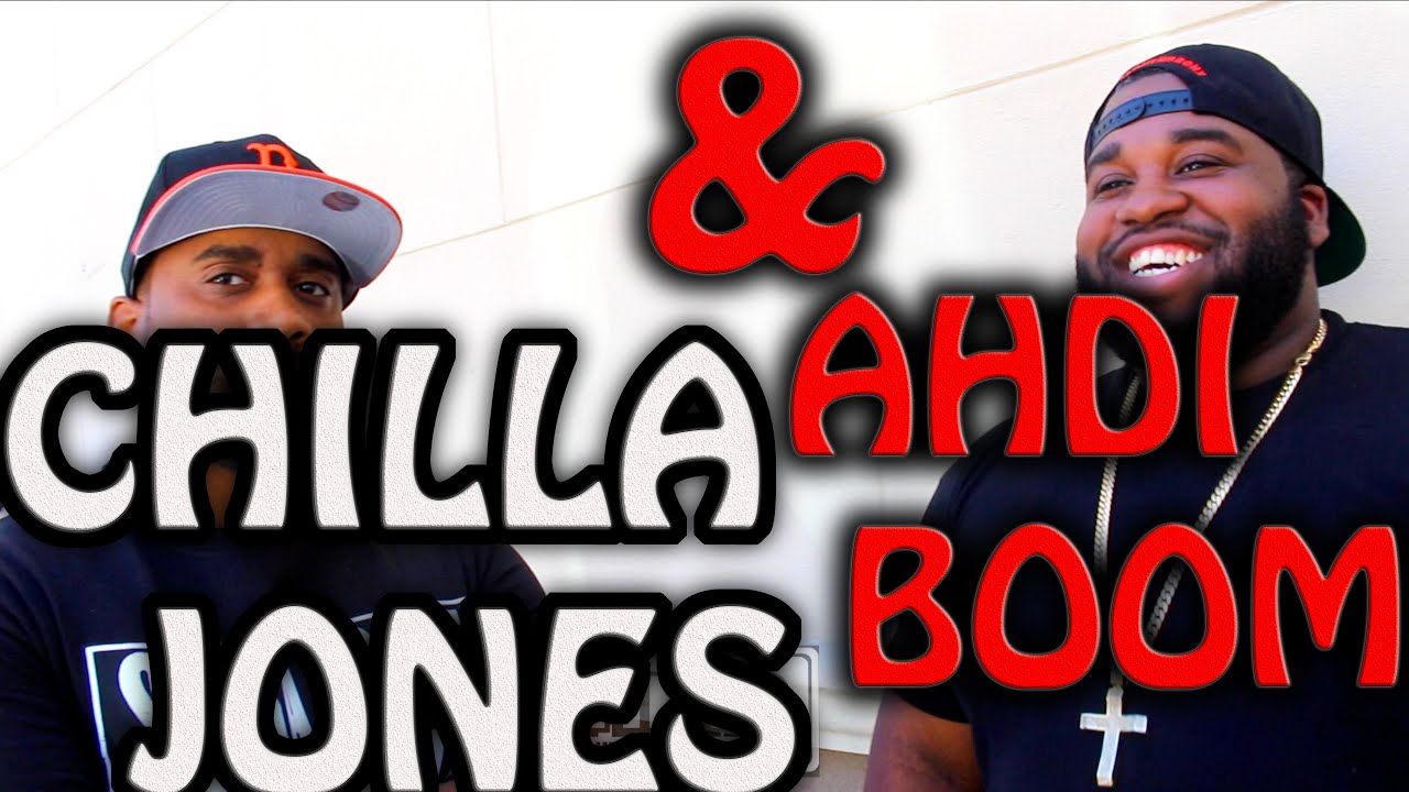 AHDI BOOM & CHILLA JONES RECAP BOOM VS CLIPS + DISCUSS IF ONE ROUNDERS ...