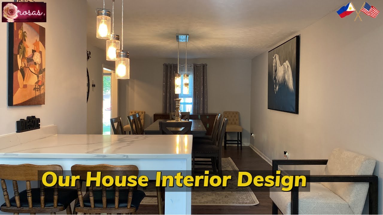 Get Ready to Be Wowed! Our Amazing House Interior Tour - YouTube