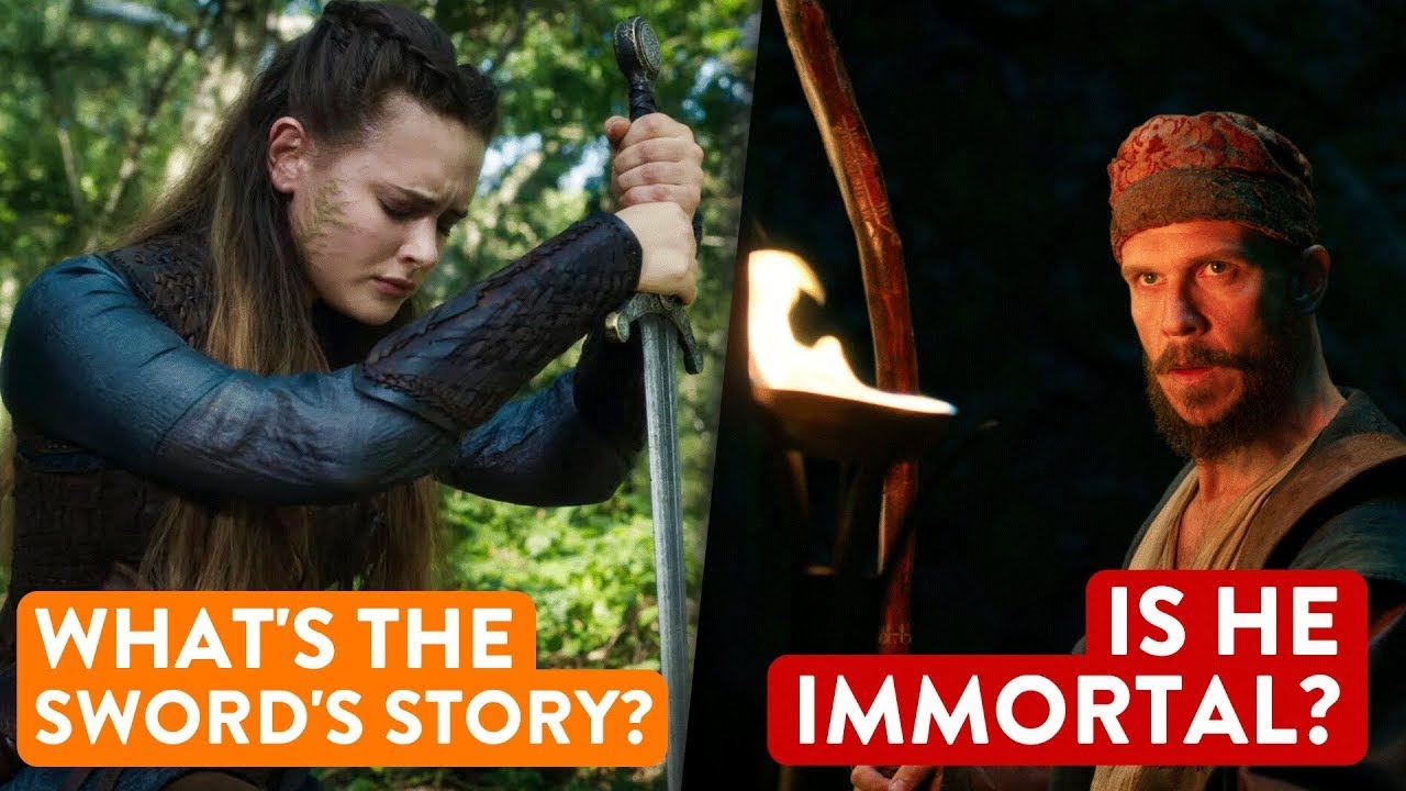 Cursed: 10 Important Questions Season Two MUST Answer! |🍿OSSA Movies ...