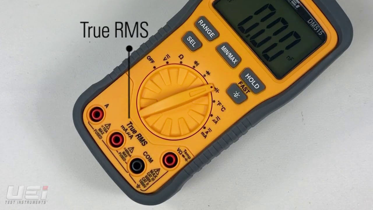 UEi- DM505 & DM515 Features and Benefits - YouTube