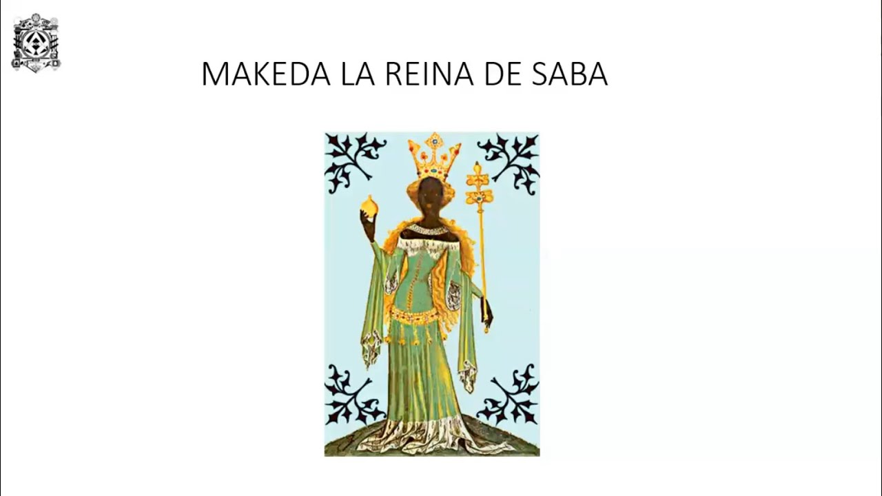 Makeda. La Reina de Saba - YouTube
