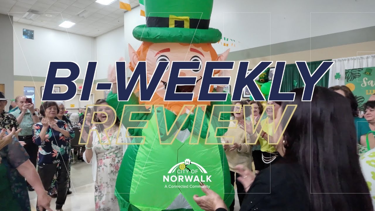 Bi-Weekly Review - March 20, 2025 - YouTube
