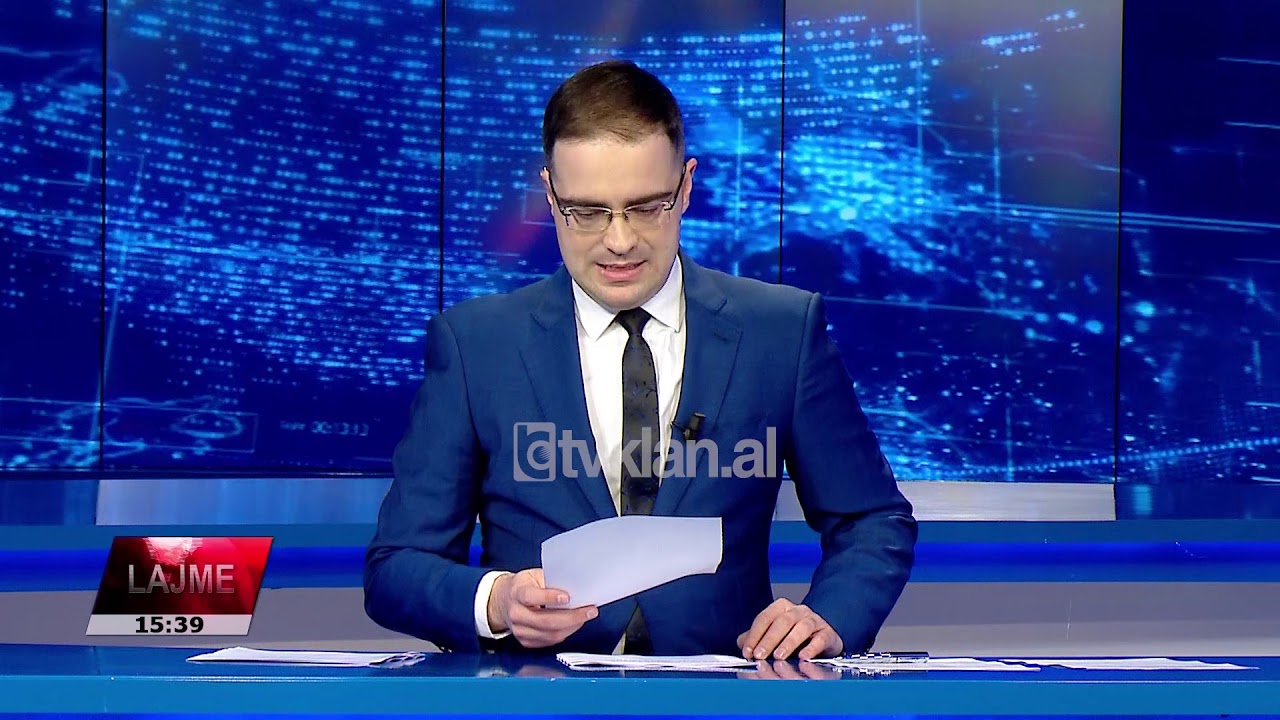 Edicioni i Lajmeve Tv Klan 1 Mars 2020, ora 15:30 - YouTube