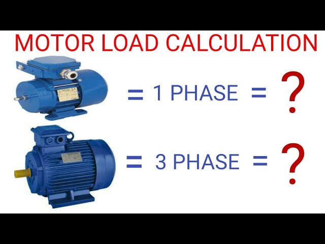Ac Motor Generate Electricity Calculator - Infoupdate.org