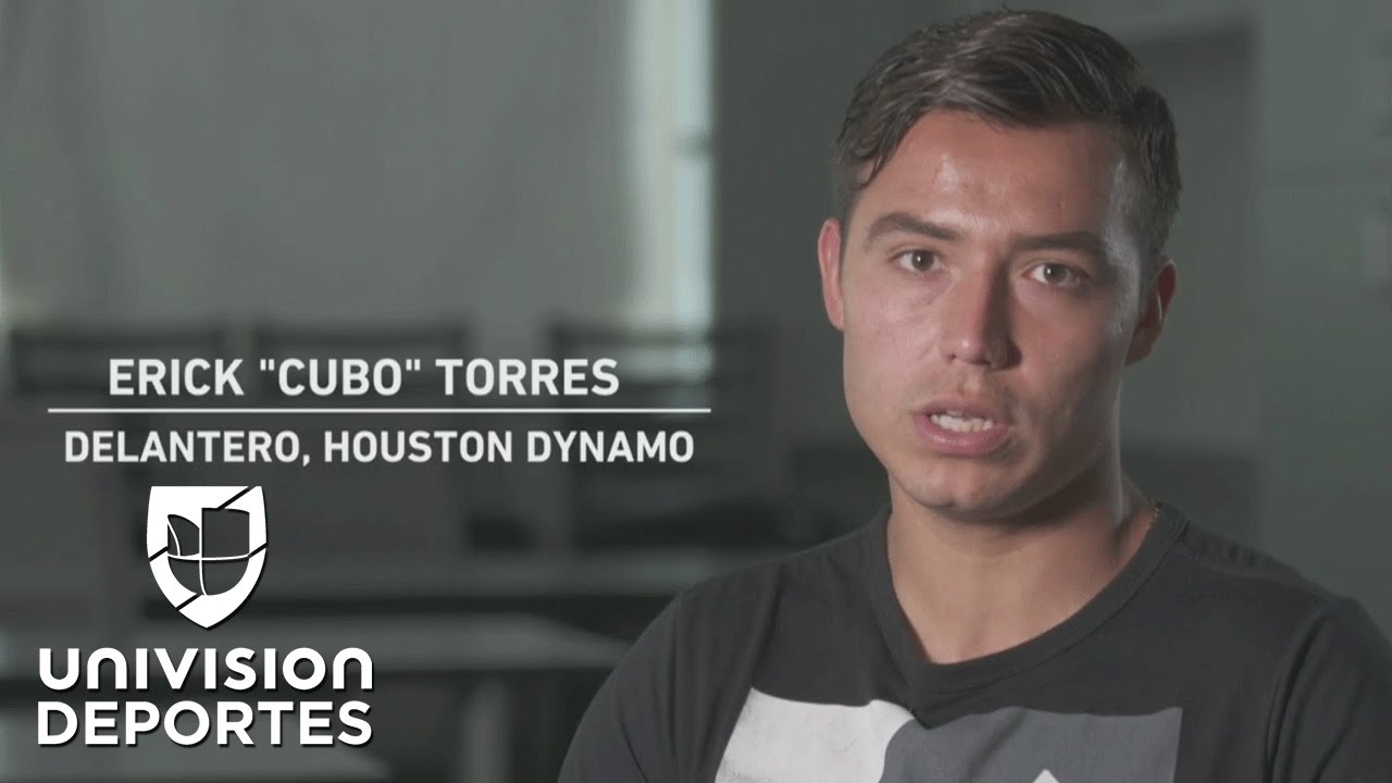 Erick ‘Cubo’ Torres la historia detrás de un latino que triunfa - YouTube