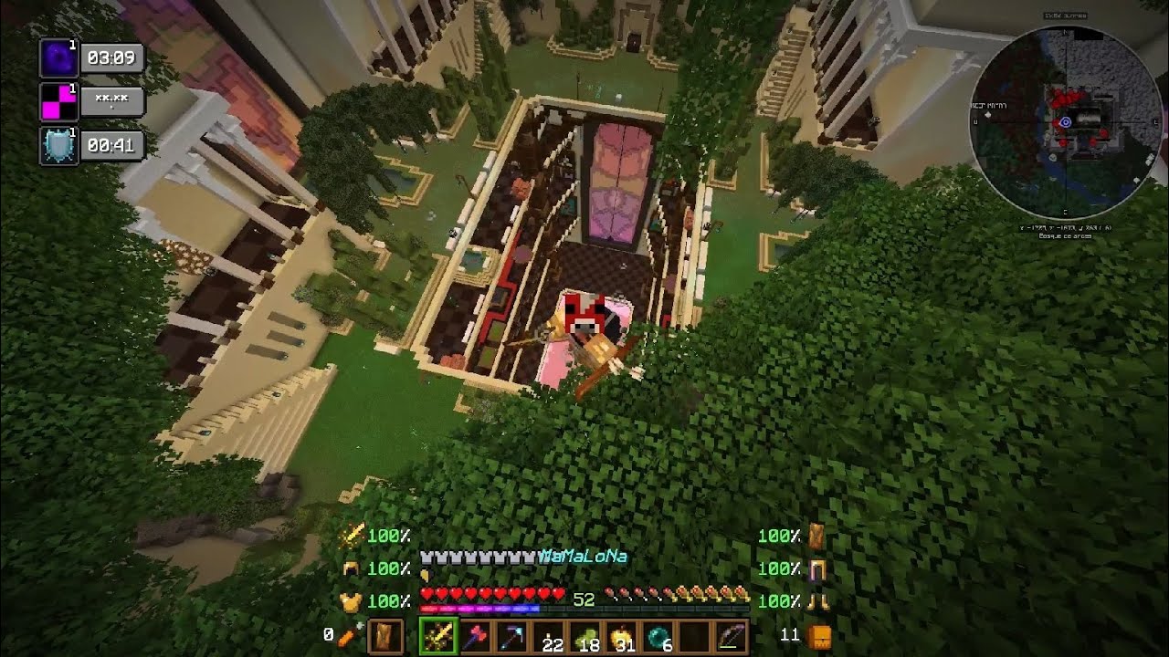 UNIQUE LAND EP #38 TERMINAMOS LA SUPER DUNGEON KEEP KAYRA - YouTube