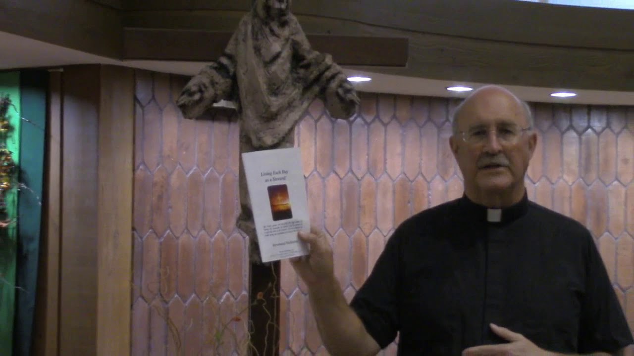 "Living Each Day as a Steward" Overview with Fr. John Budde - YouTube