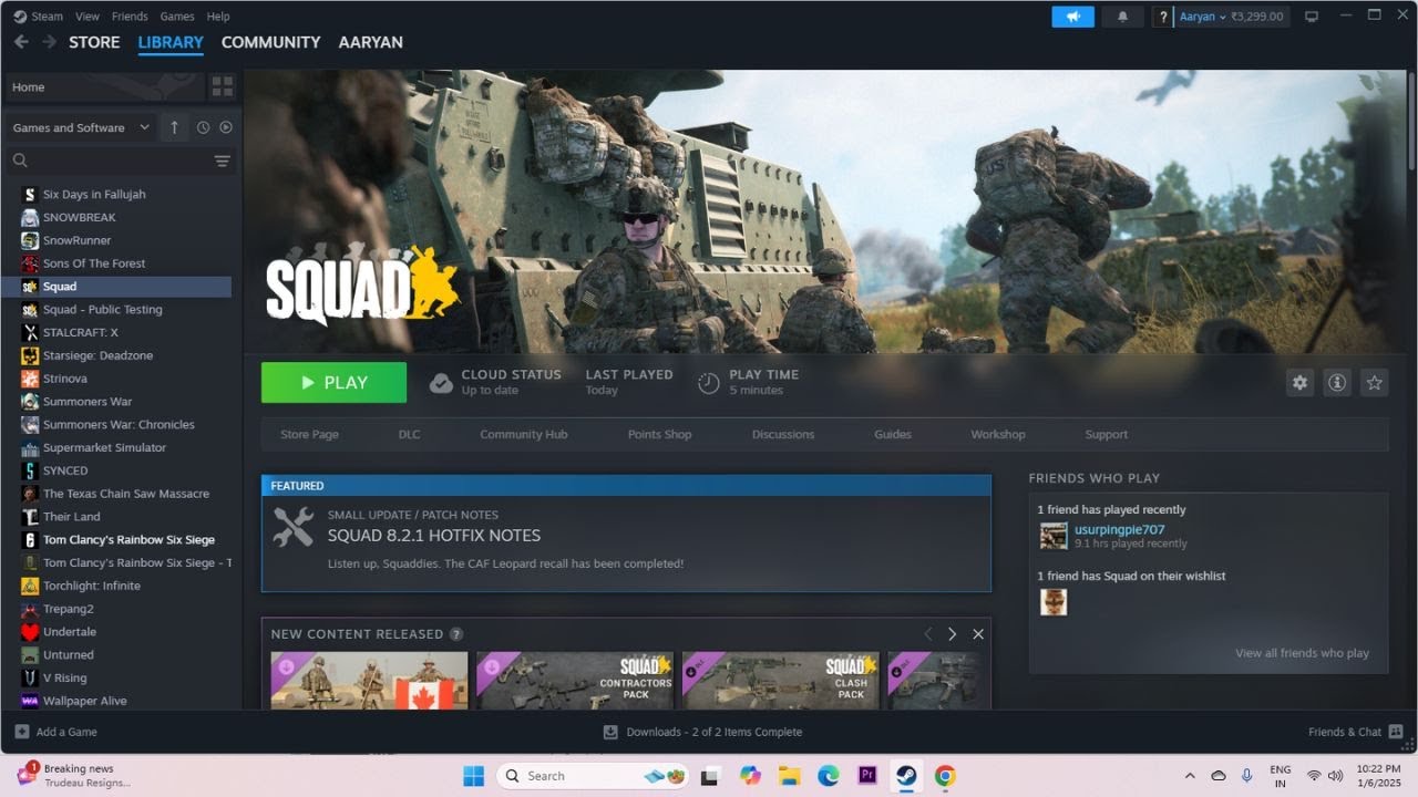 How to Fix Squad Won't Launch, Freezing, Stuttering, Lagging,FPS Drop ...