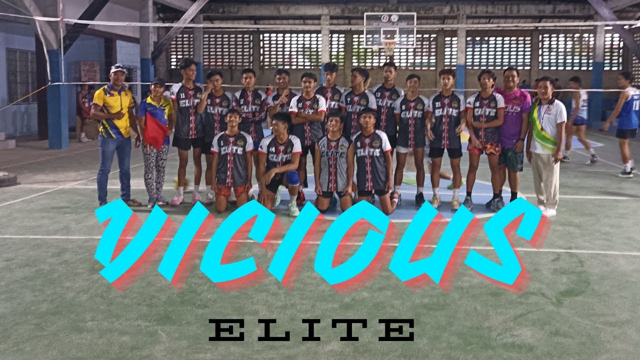 VICIOUS ELITE vs ALAS - YouTube