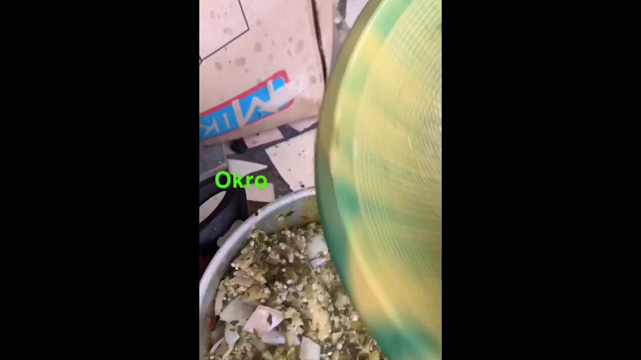 Let’s make mpotompoto - YouTube