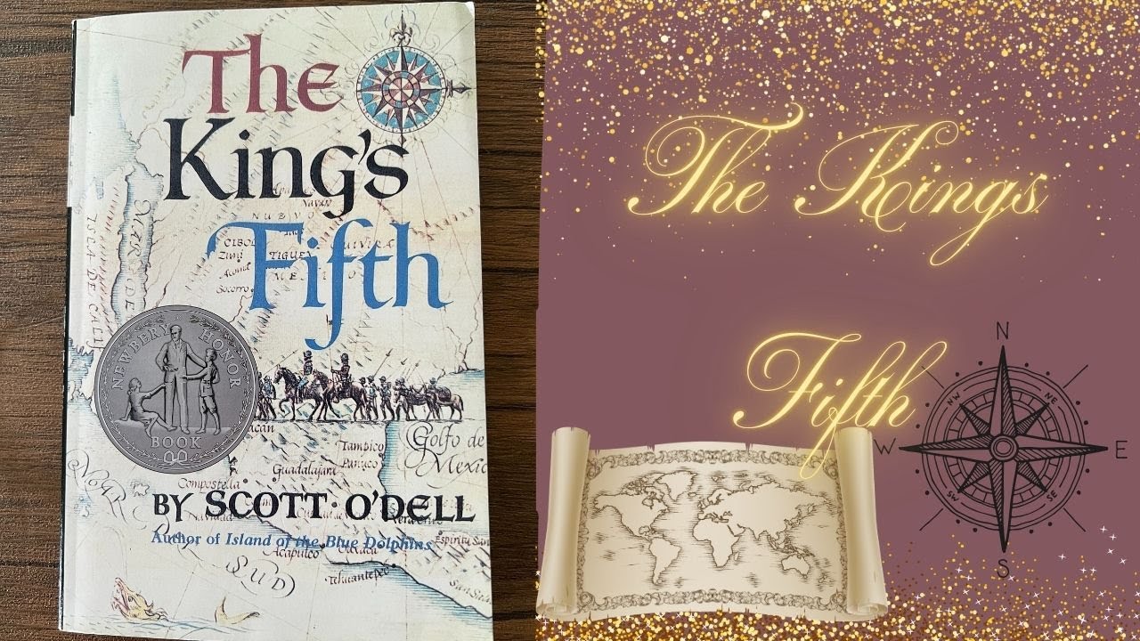 The Kings Fifth Book Summery - YouTube