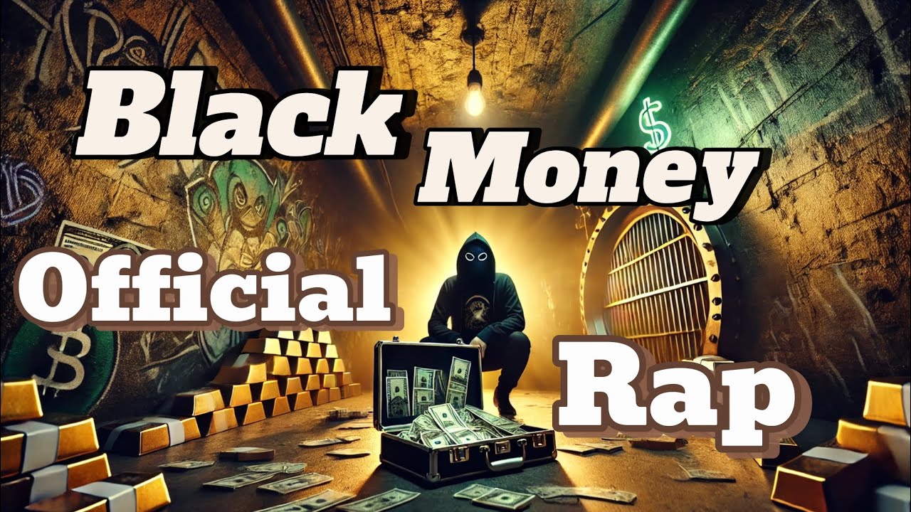 Black Money Anthem | OFFICIAL RAP | PROD:VISIONRECRAFTED | FT:-KAALA ...