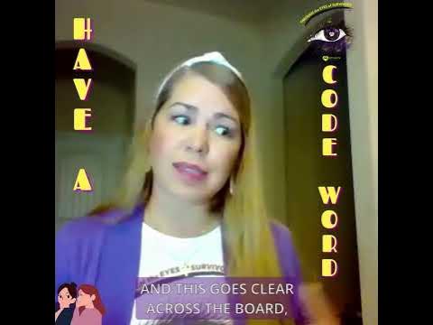HAVE A CODE WORD - YouTube
