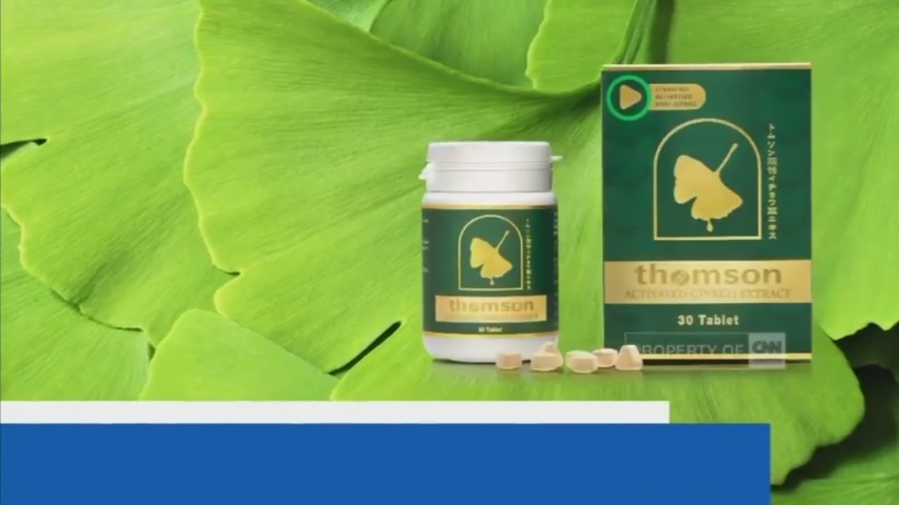 Insider - Sehat Dengan Thomson Active Ginkgo - YouTube