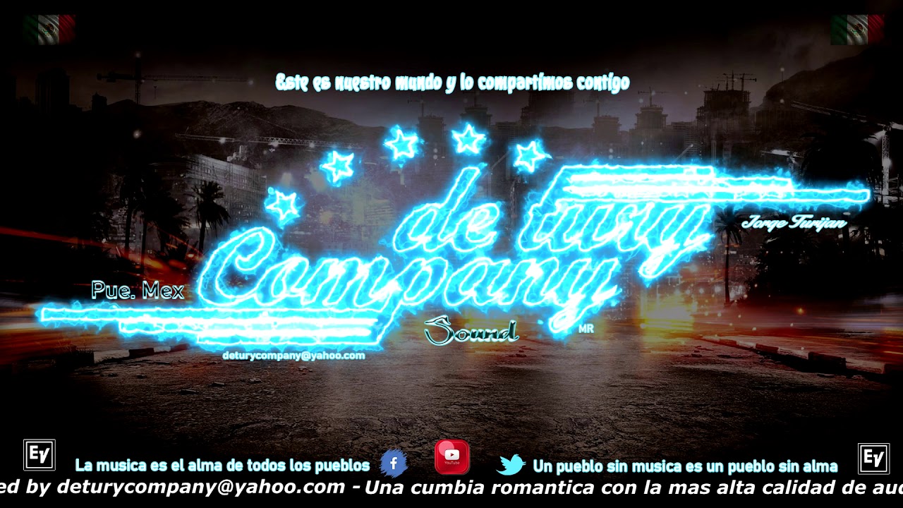 Ay el amor- Yulios Kumbia 2019 - YouTube
