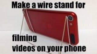 how to build an easel tv stand - Woodworking Challenge