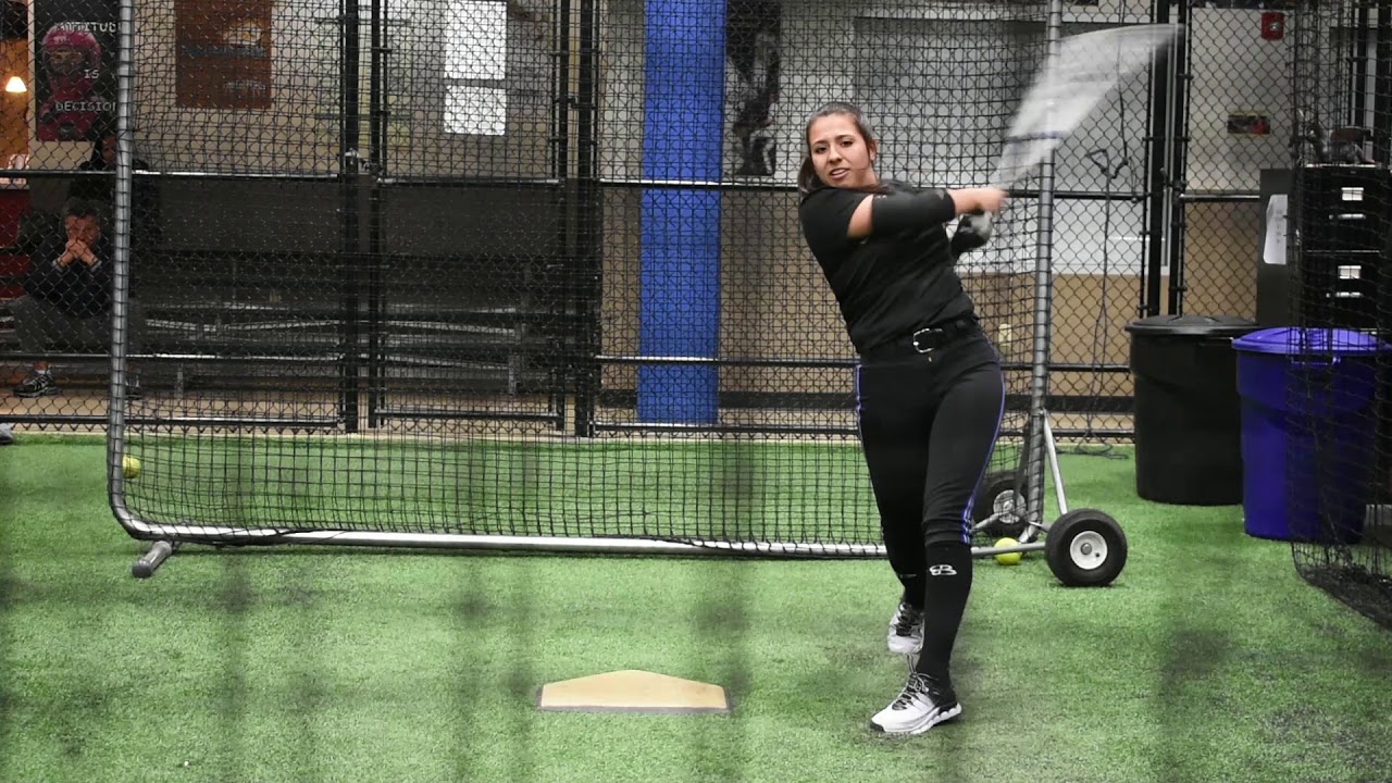 Tai Smith- 2019 Middle IF/OF - YouTube