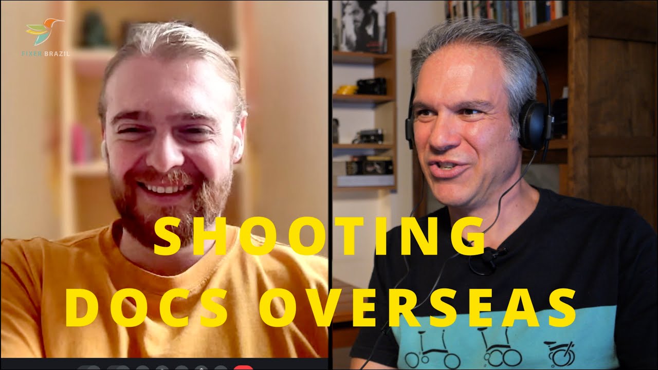 Documentary Filmmaking Abroad: Challenges & Tips - YouTube