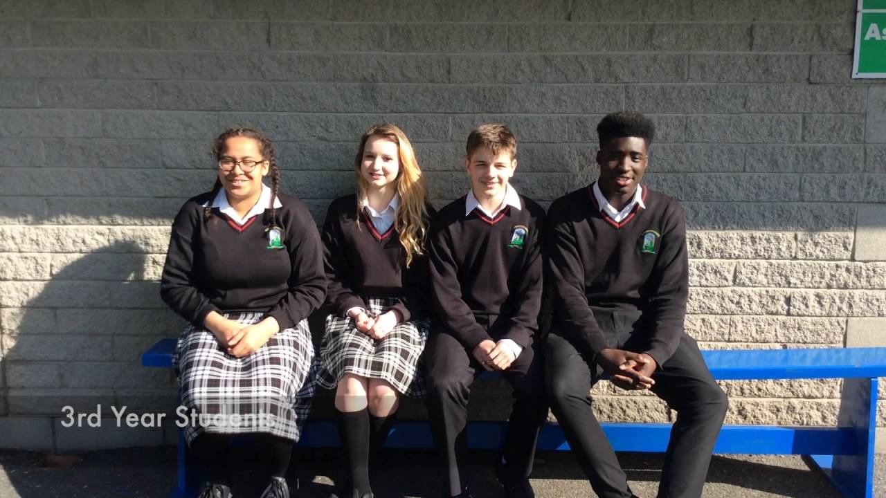 Faces of Fingal Community College - YouTube