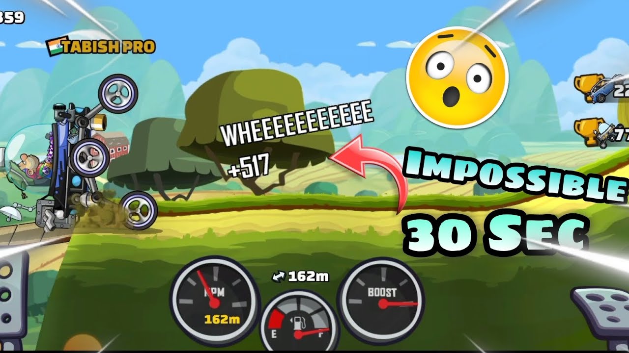 HILL CLIMB RACING 2||~ UNLIMITED COINS TRICK. - YouTube