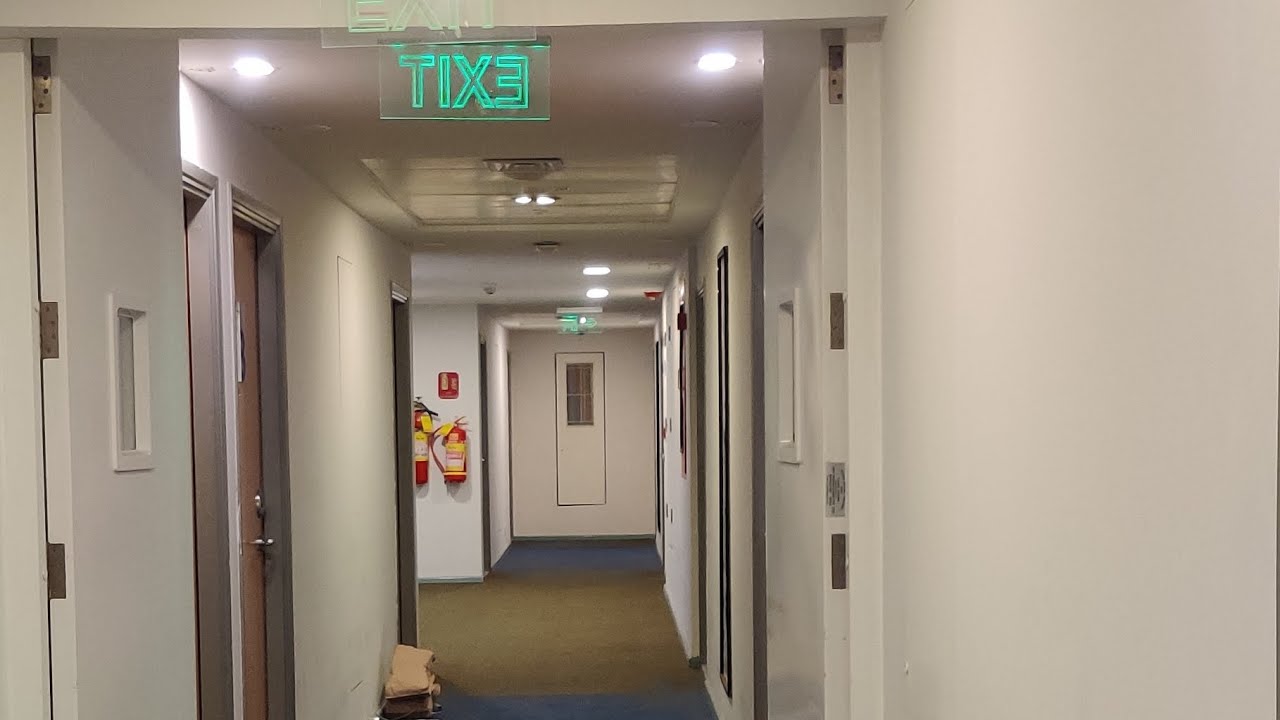 The Holiday Inn Express Pune Hinjewadi room view#holidayinnexpress#pune ...