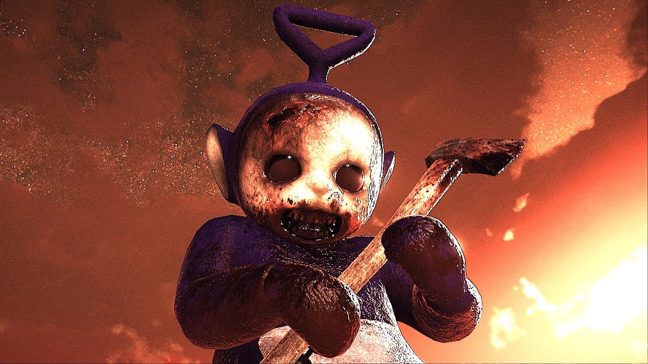 The Best Slendytubbies Remake - YouTube