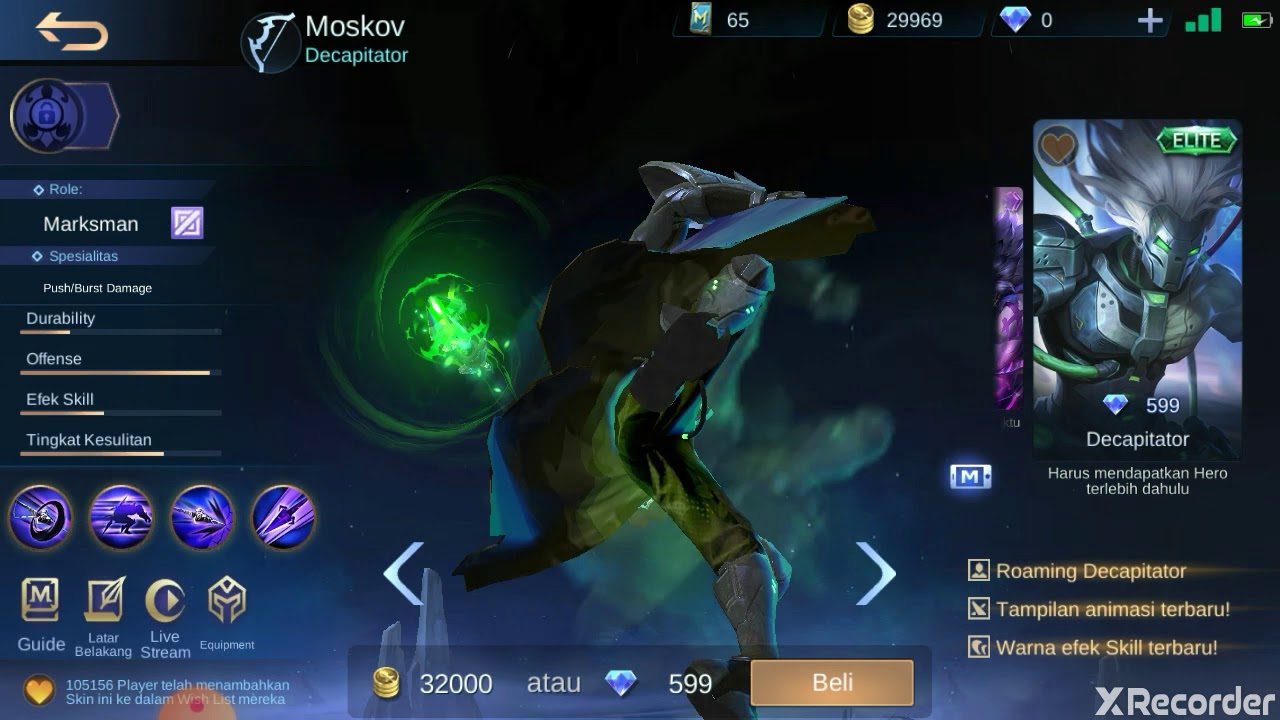story wa hero moskov - YouTube