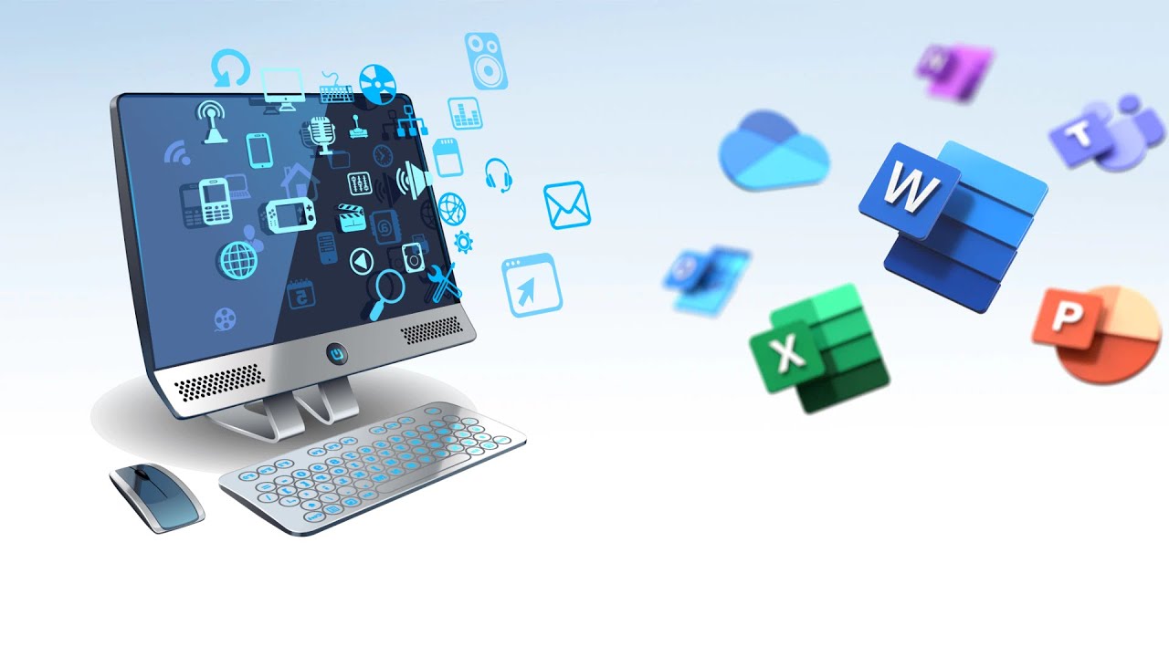 Curso de Informática com Microsoft Office 365 - YouTube