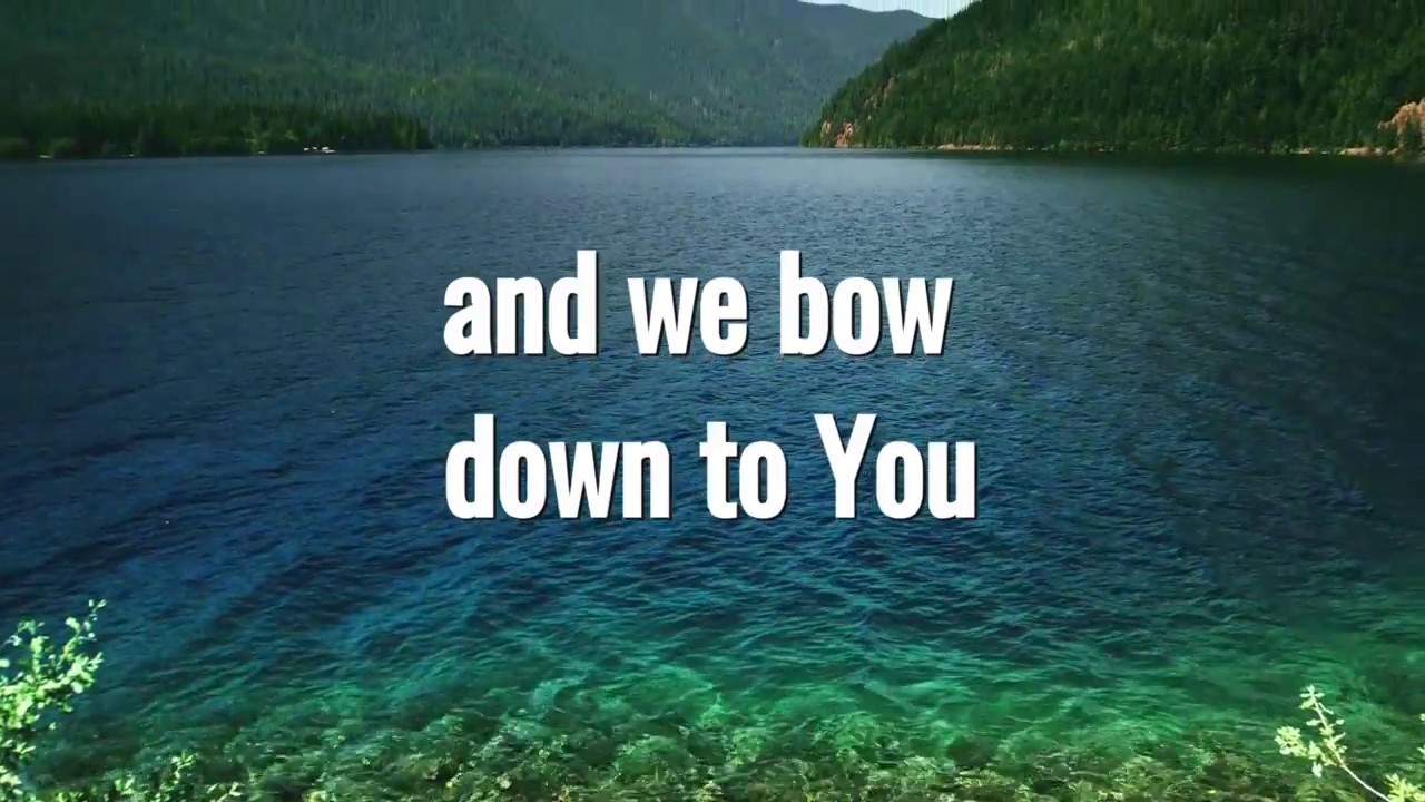 We Bow Down To You YouTube we-bow-down-to-you-youtube