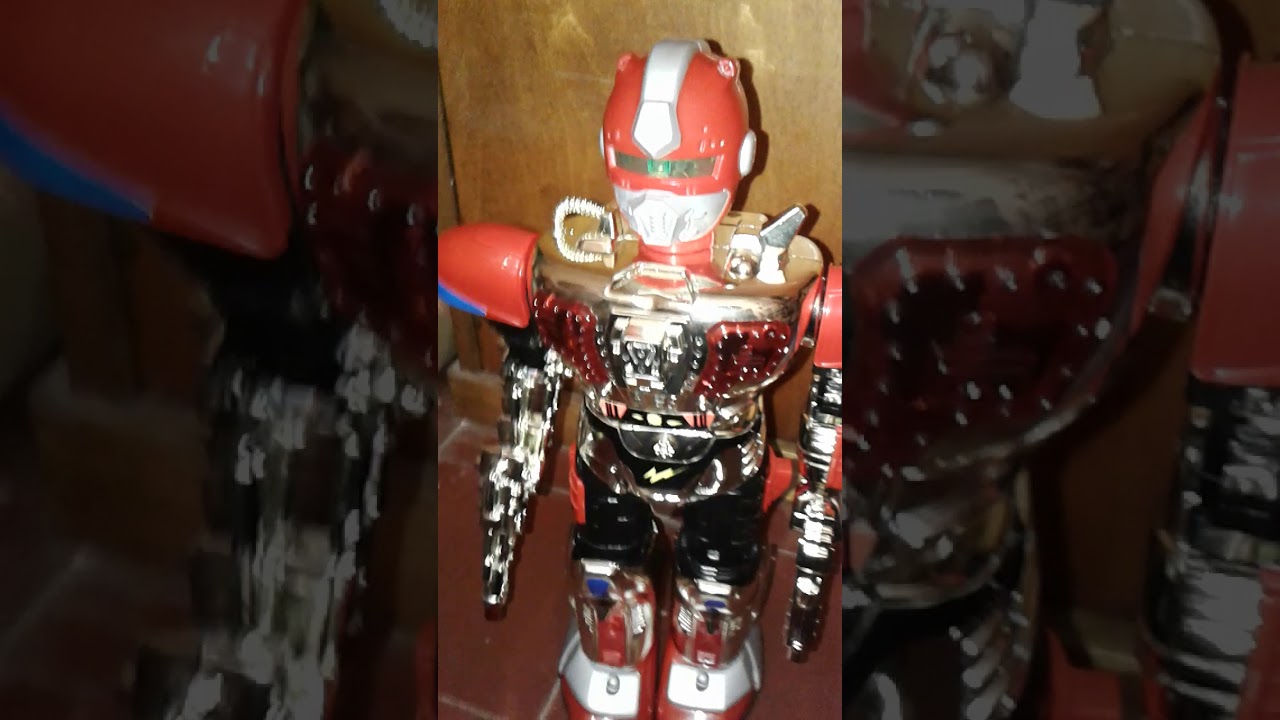 ROBOT COMMANDER II ZADAK REVIEW - YouTube